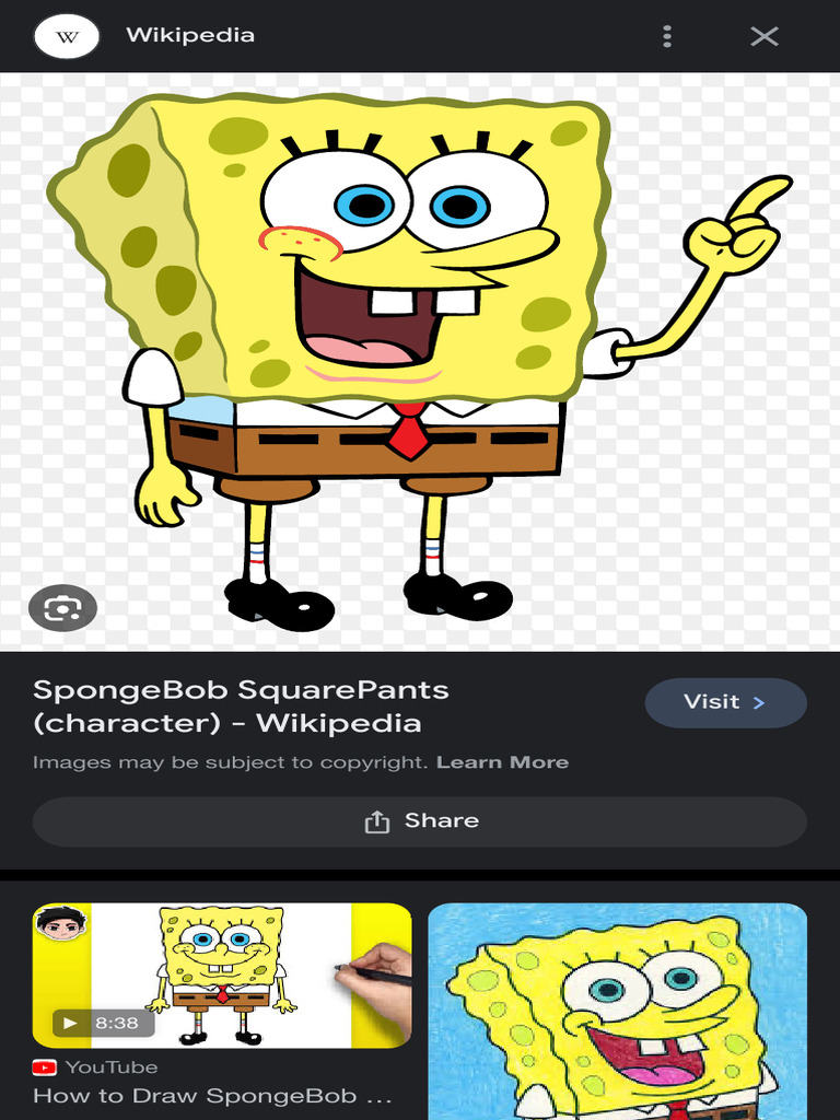 Spongebob - Google Search | PDF | Young Adult