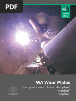 Arcoplate Brouchure | PDF | Welding | Construction