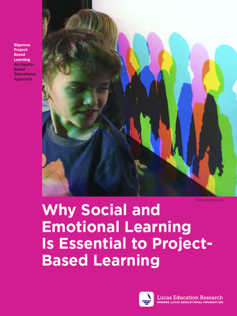Whitepaper - Collaborate Science - Project Based Learning SEL | PDF | Project Based Learning ...