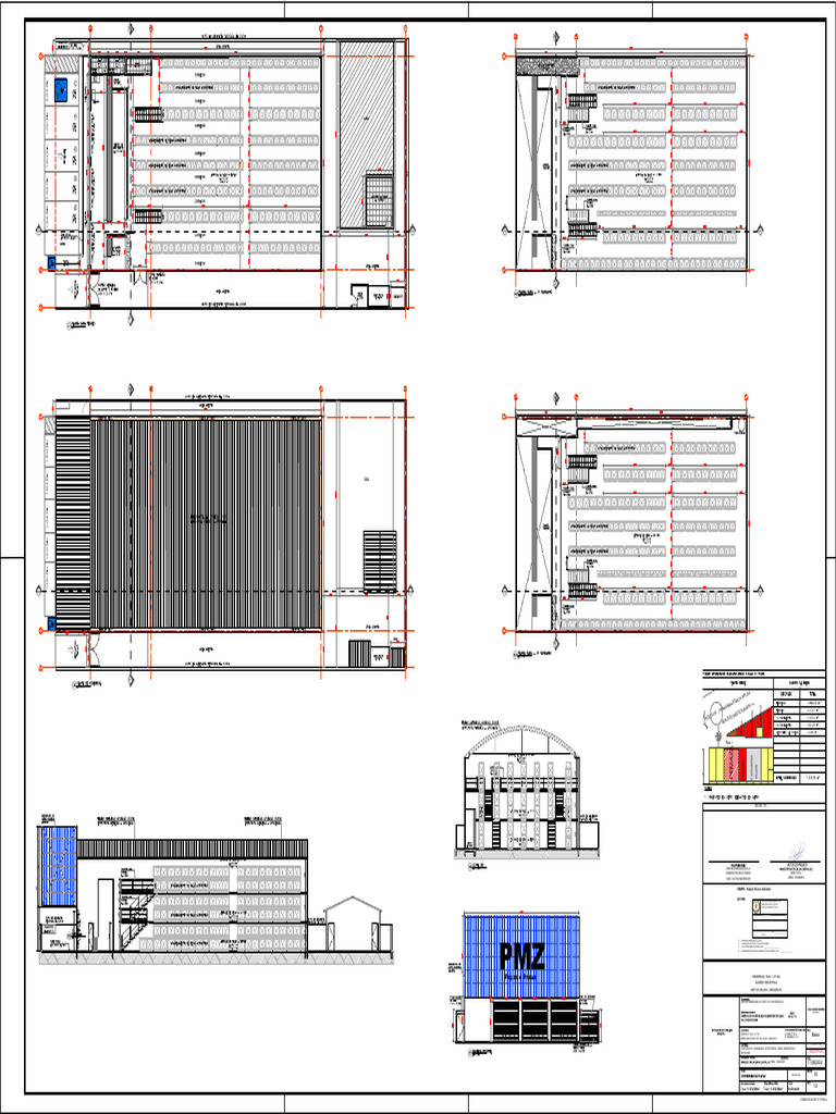 Proj Arq PMZ Uru 040624 A1 | PDF