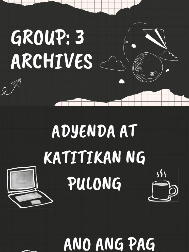 White Black Scribbles Doodles Animated Project Introduction ...
