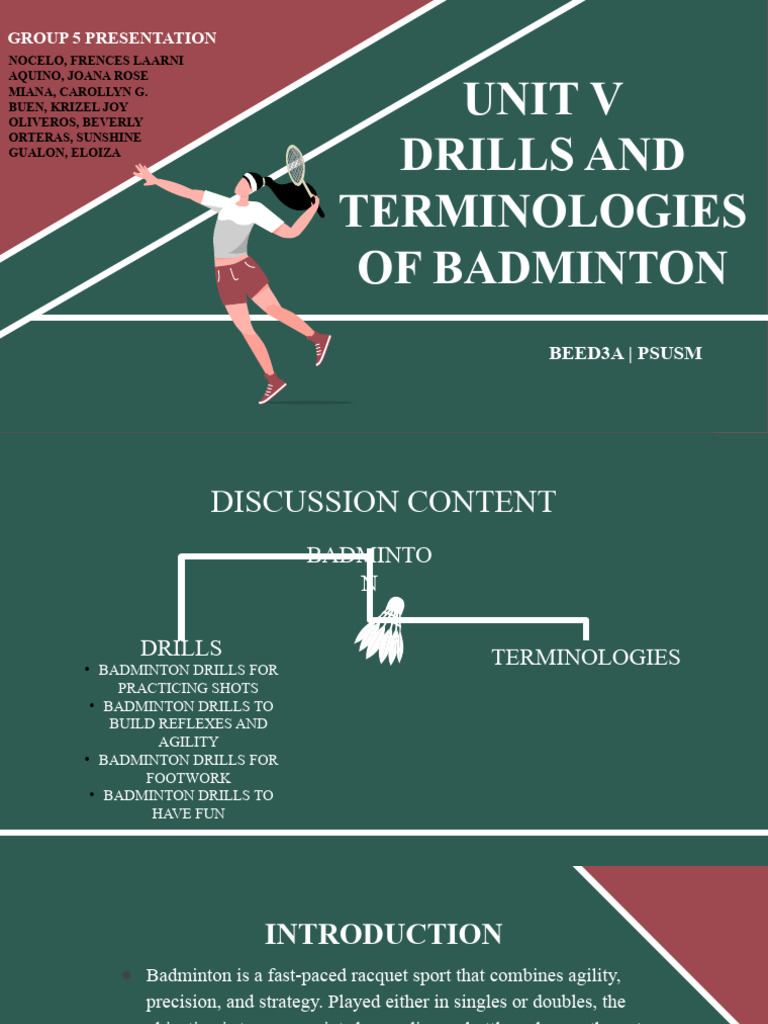 Pe4 Group5 PPT Beed3a | PDF | Sports | Athletic Sports