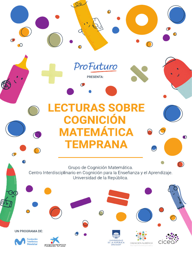 Libro Matematica DIGITAL | PDF | Aprendizaje | Conocimiento