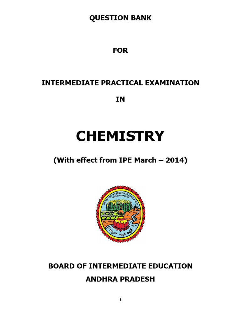 Chemistry Practical Exam Prep | PDF | Acid | Amine