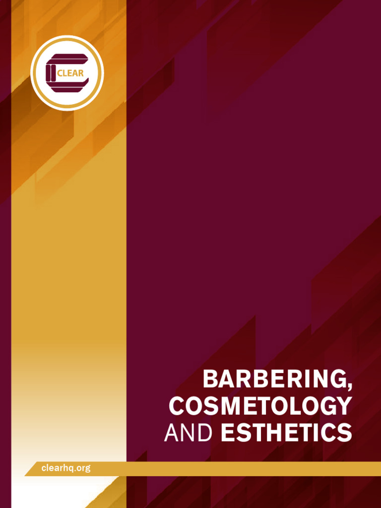 NH Barbering and Cosmetology Licensing Review | PDF