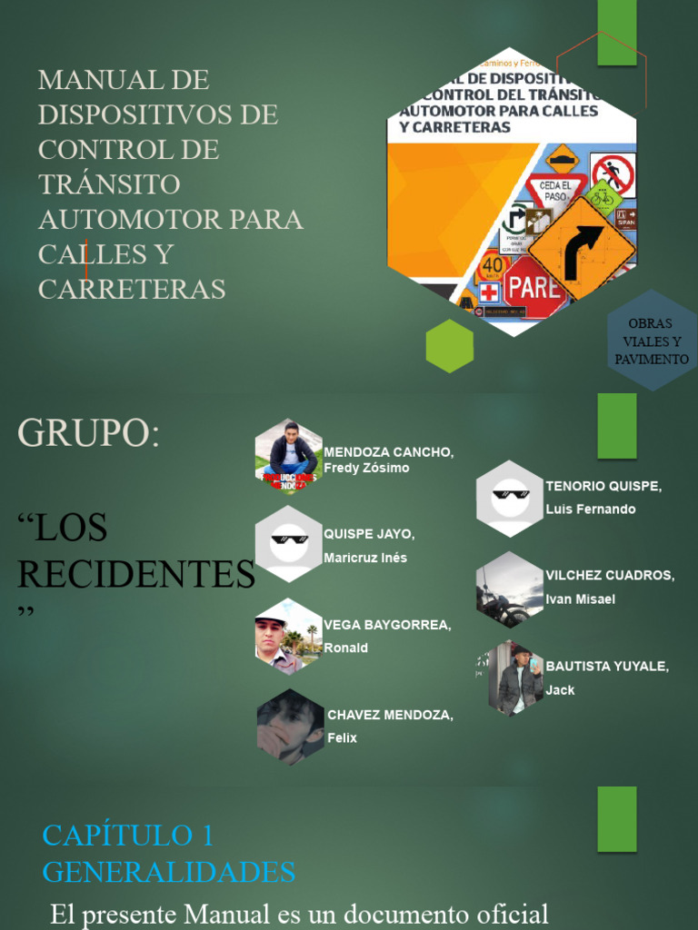 Expo - Manual de Dispositivos | PDF | Tráfico | Semáforo