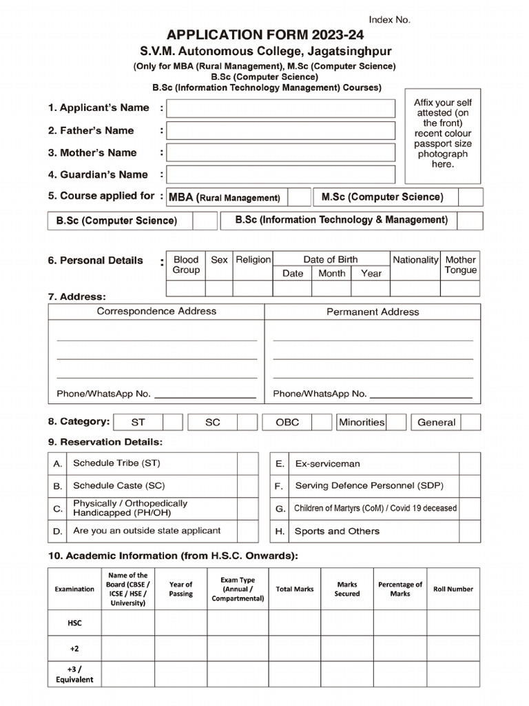 SVM Application2023 24 | PDF