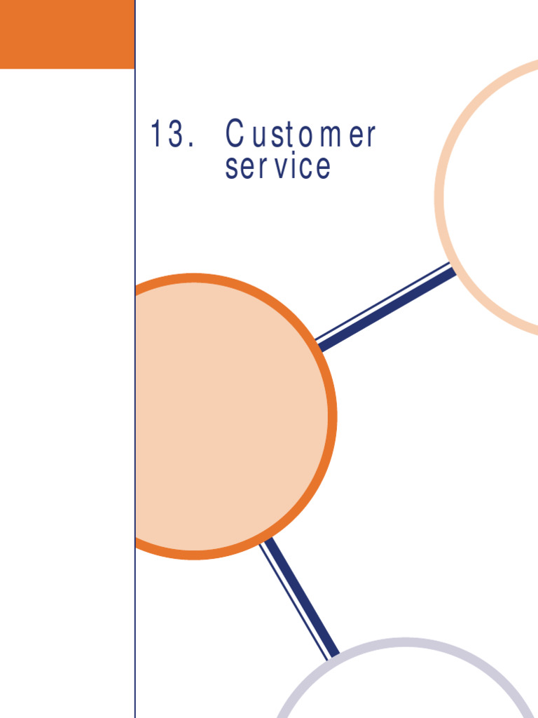 LQMS 13 Customer Service | PDF | Health Care | Quality Management