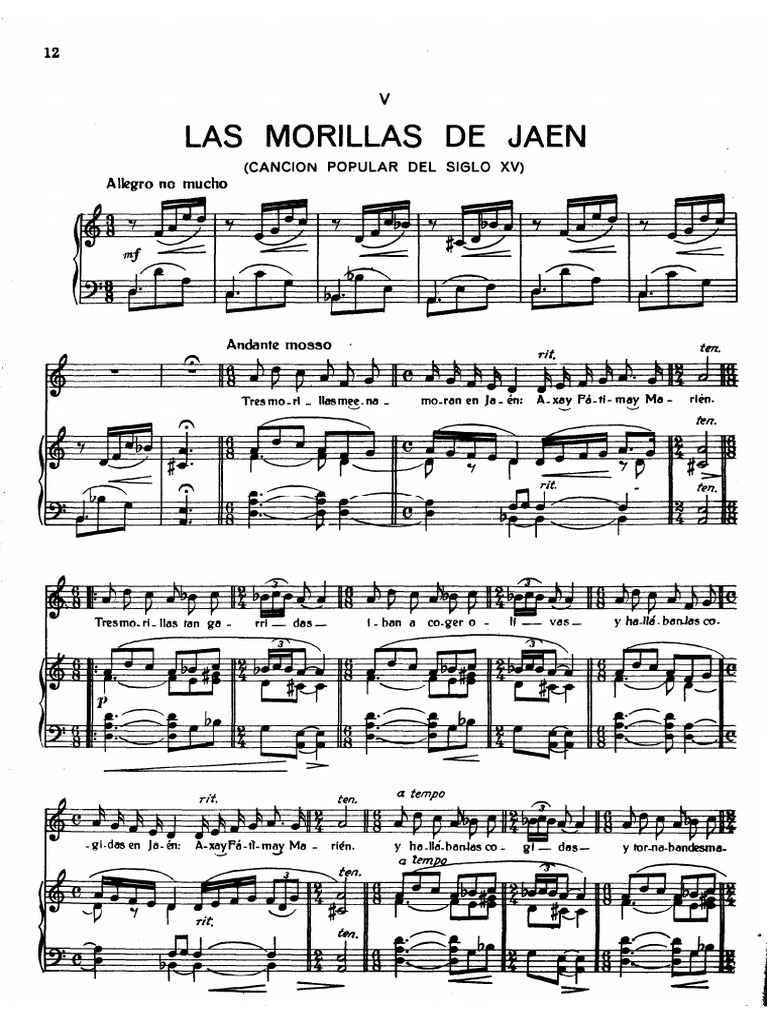 Las Morillas | PDF