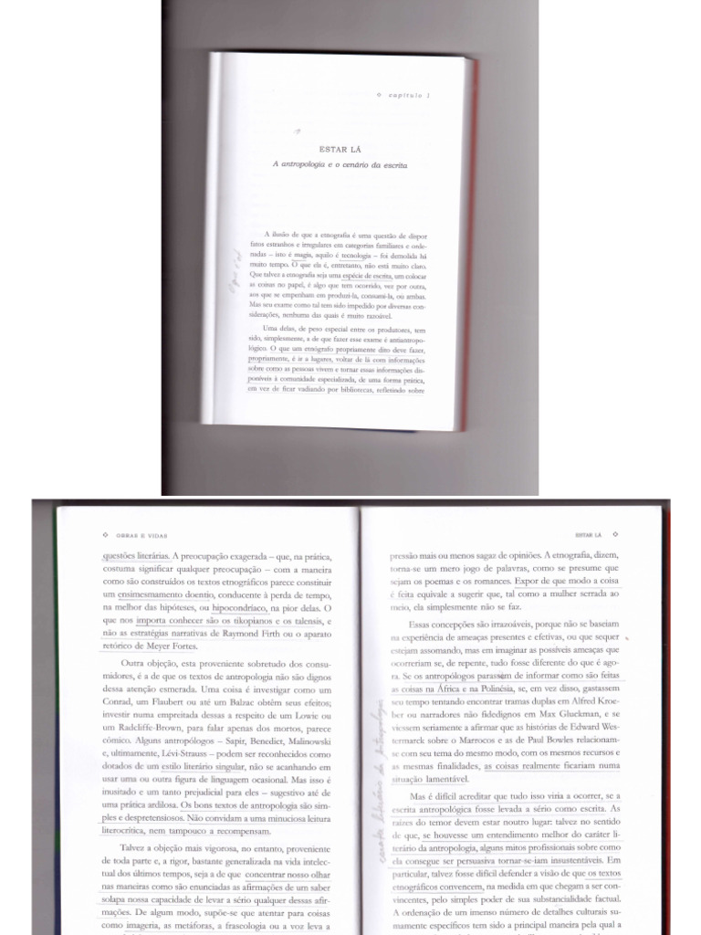 Geertz, C. 2009 | PDF