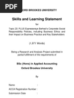 Sls | PDF | Swot Analysis | Business Analysis