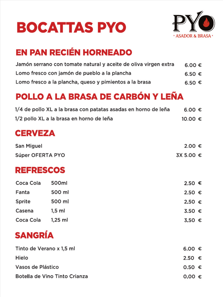 Carta Bocatta 80x100 | PDF