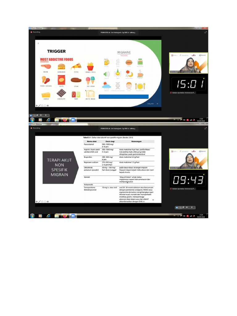 Webinar Pain Pdf