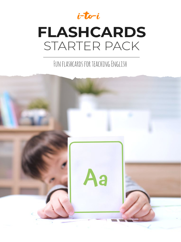 I To I Flash Cards Final | PDF | Flashcard