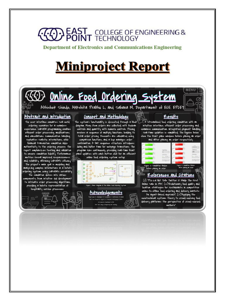 FOS Labview Sim | PDF | Simulation | Graphical User Interfaces