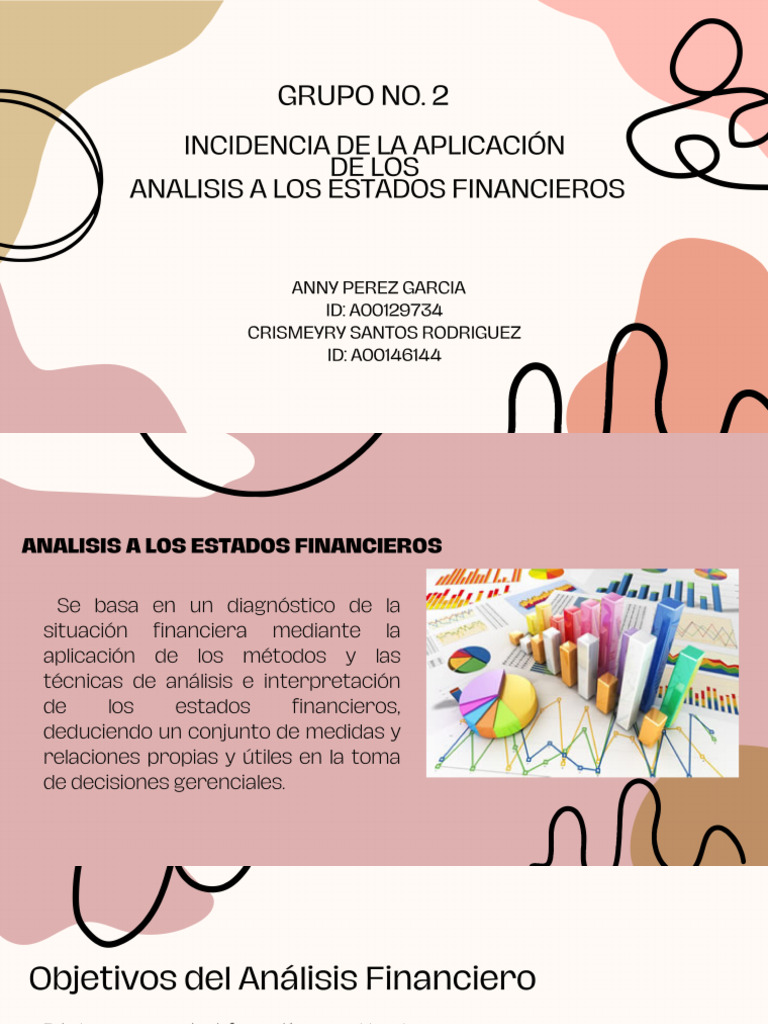 Analisis Financieros | PDF