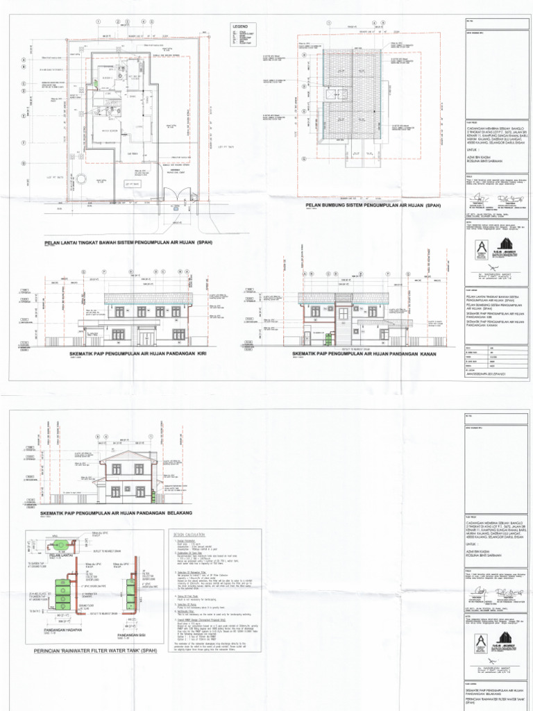 Contoh Plan Cadangan | PDF