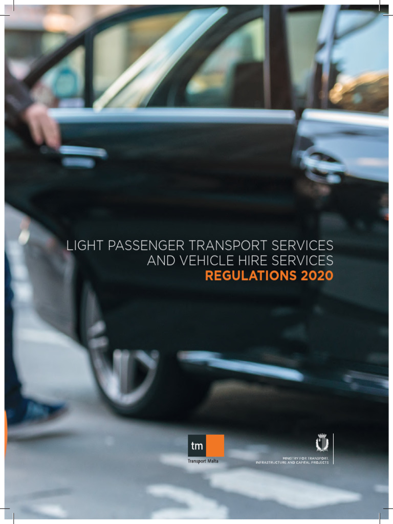 Booklet | PDF | License | Vehicles