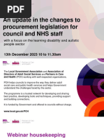 Implementation Guide - Preferential Procurement Regulations March 2017 | PDF | Procurement ...