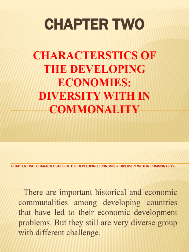 Chapter 2 | PDF | Poverty | Poverty & Homelessness