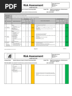 Worksite Health and Safety Bulletin Board | PDF | Career & Growth