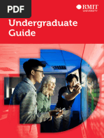 RMIT City Campus Mobility Map | PDF | Melbourne | Universities And Colleges