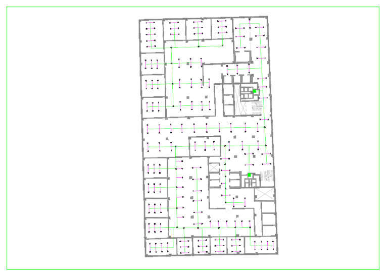 Fire Sprinkler Office-Plan | PDF