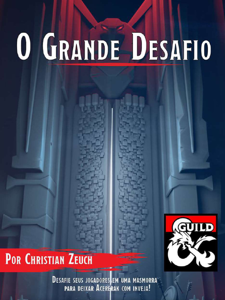 O Grande Desafio - Amostra | PDF