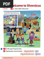 Power Up Level 3: Diversicus Circus Adventure | PDF