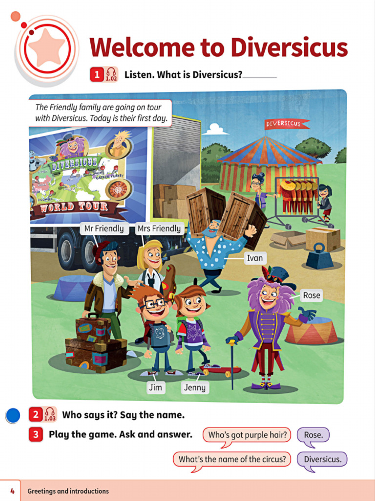 Power Up 3 Unit 1 | PDF