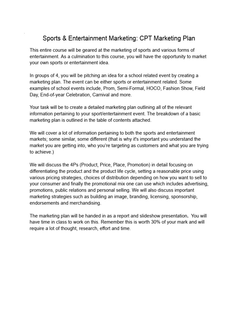 Idc4u CPT | PDF | Marketing | Business Economics