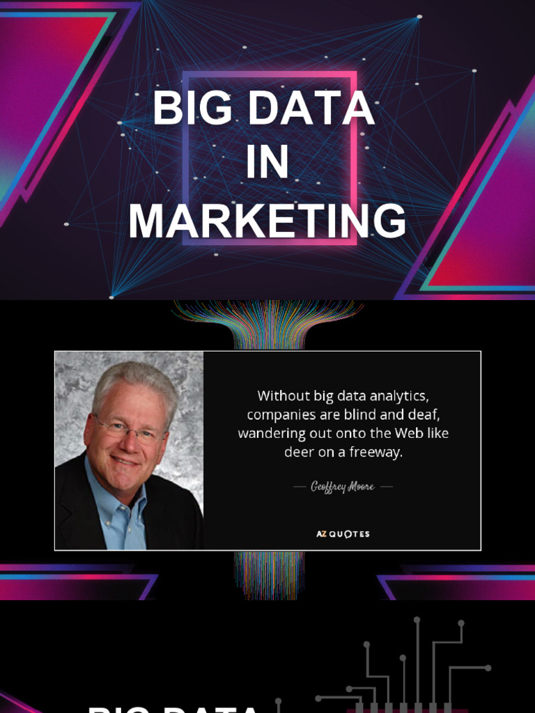 Big Data in Marketing | PDF