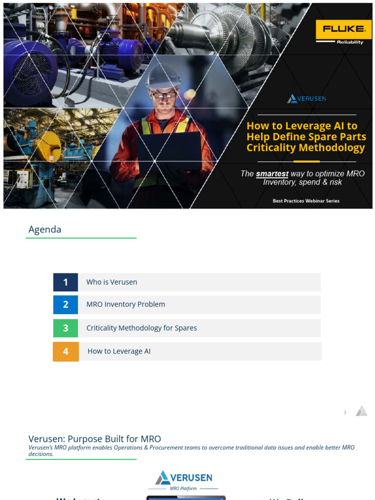 BPW - 20240626 - Leverage Ai Help Define Spare Parts Crit Methodology - Jeremiah Woodford ...