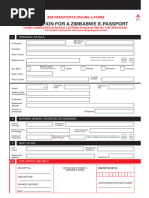 Application N9000060000077855 | PDF | Identity Document | Passport
