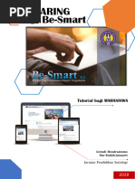 Panduan Penggunaan BeSmart v3 UNY | PDF | Komputer