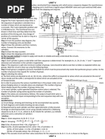 Pneumatic Circuit Design by Cascade Method | PDF | Piston | Machines