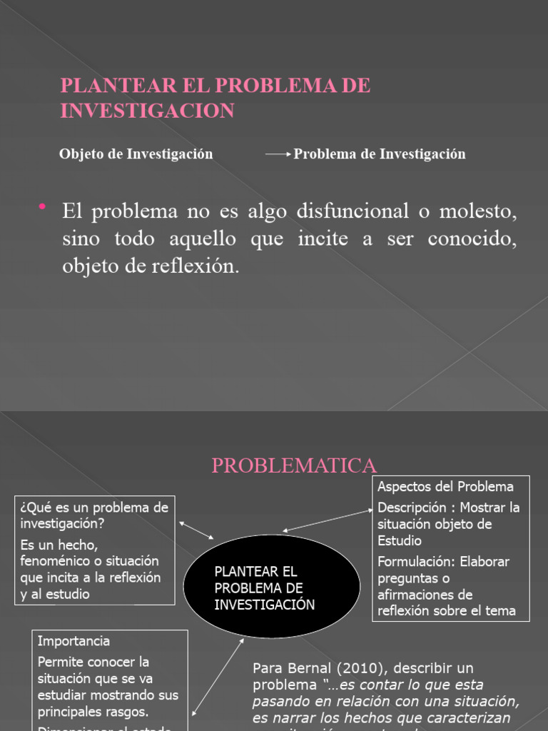 Problematica 1 | PDF | Información