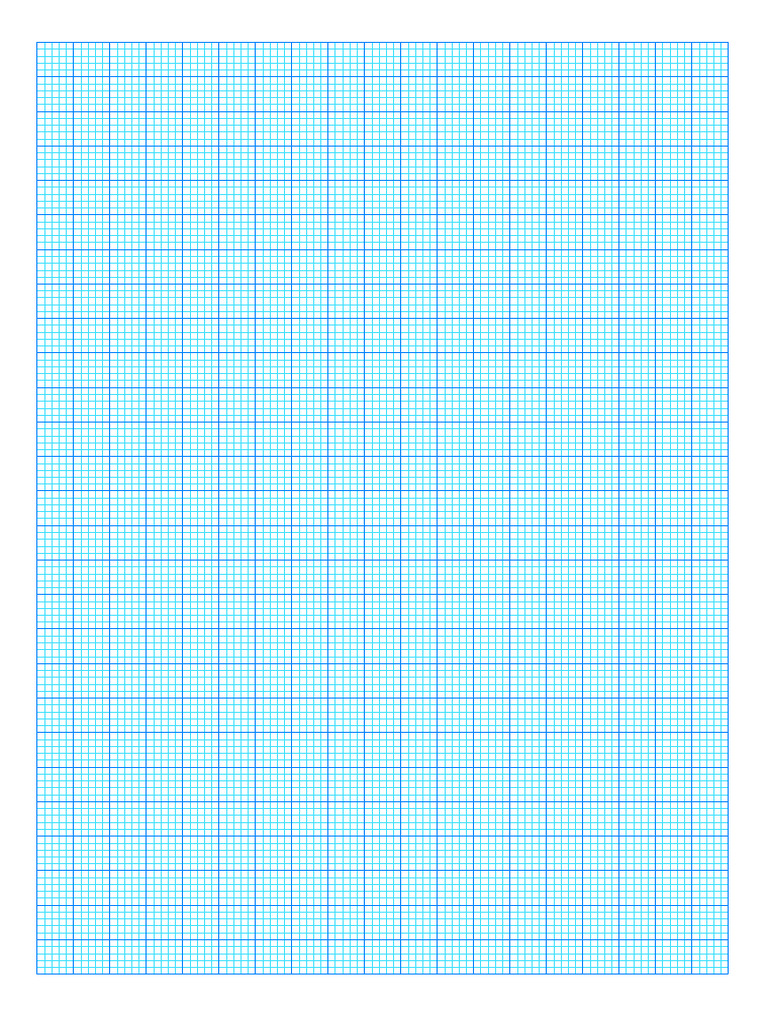 2mm Graph Paper | PDF