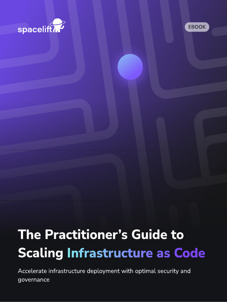 Guide to Scaling Infrastructure as Code | PDF | Cloud Computing | Computer Science