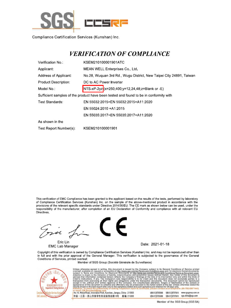 Solar Charger Test Report | PDF
