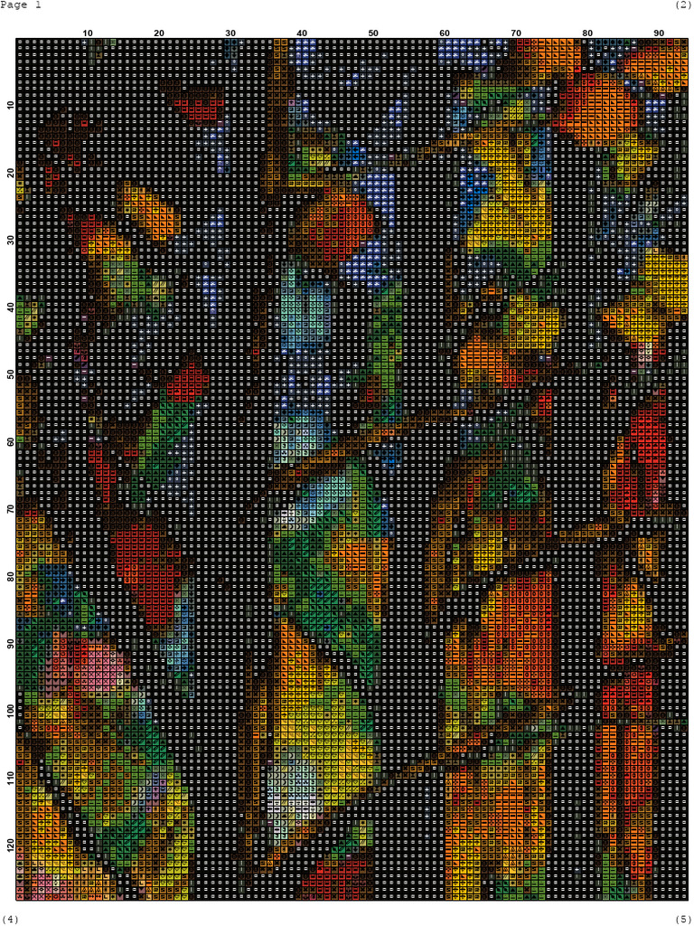 Pod Osennim Dozhdem DMC | PDF