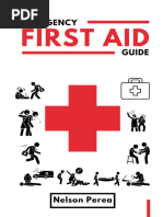 Basic PPT For First Aid Training | PDF | First Aid | Health Care