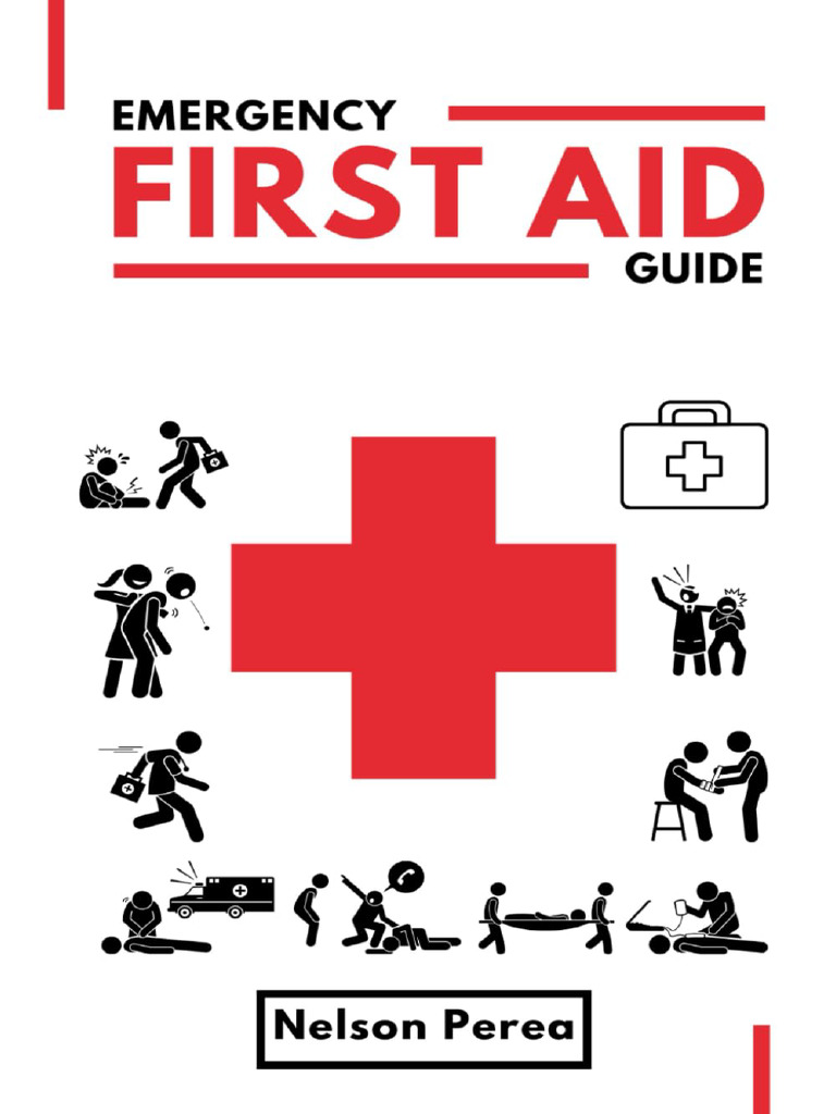 Emergency First Aid Guide 2024 | PDF | Cardiopulmonary Resuscitation ...