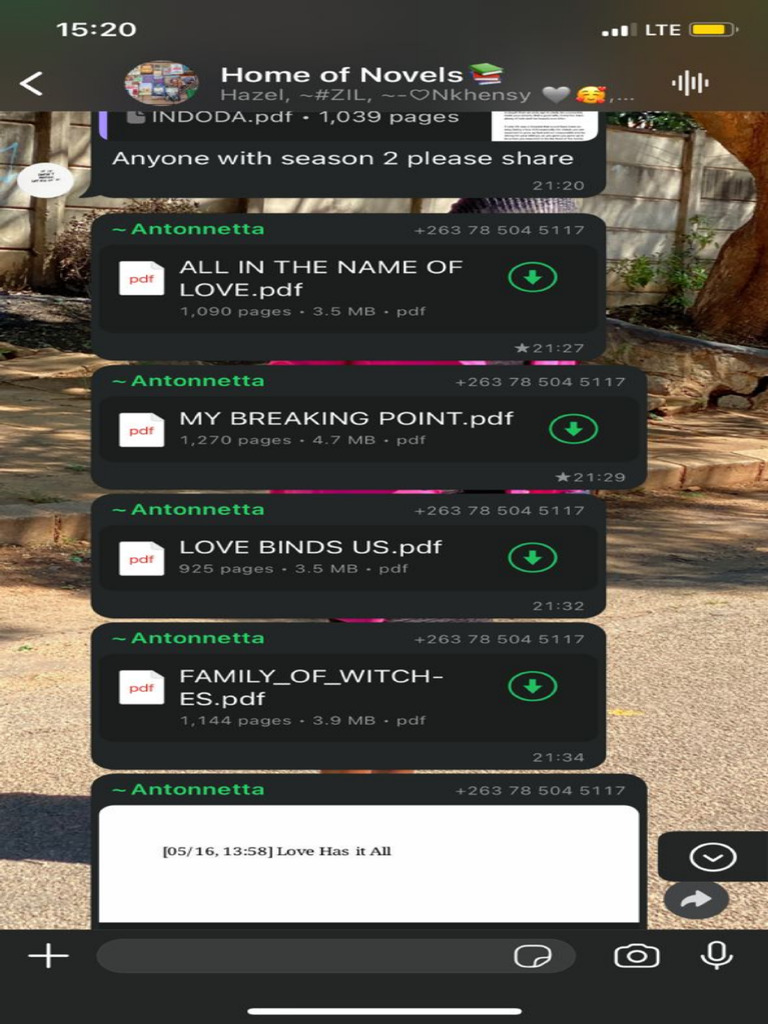 Highlighted Notes | PDF