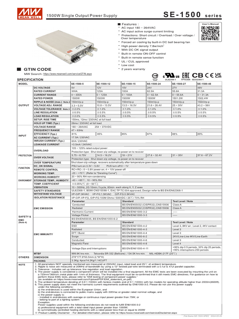 Power Supply - Rectifier | PDF | Power Supply | Rectifier