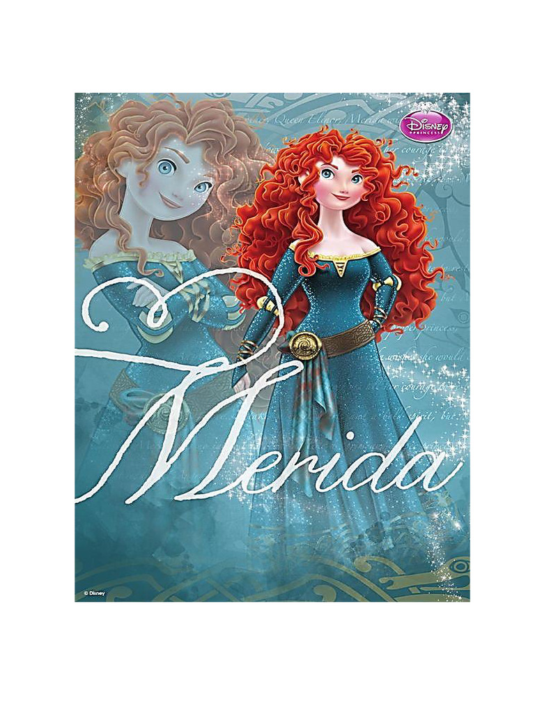 Merida Cuento | PDF