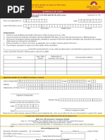 Nominee Form GTL Policy | PDF