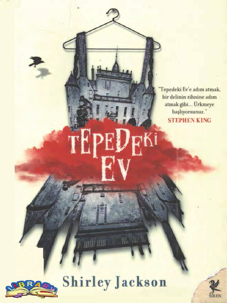 Shirley Jackson - Tepedeki Ev | PDF