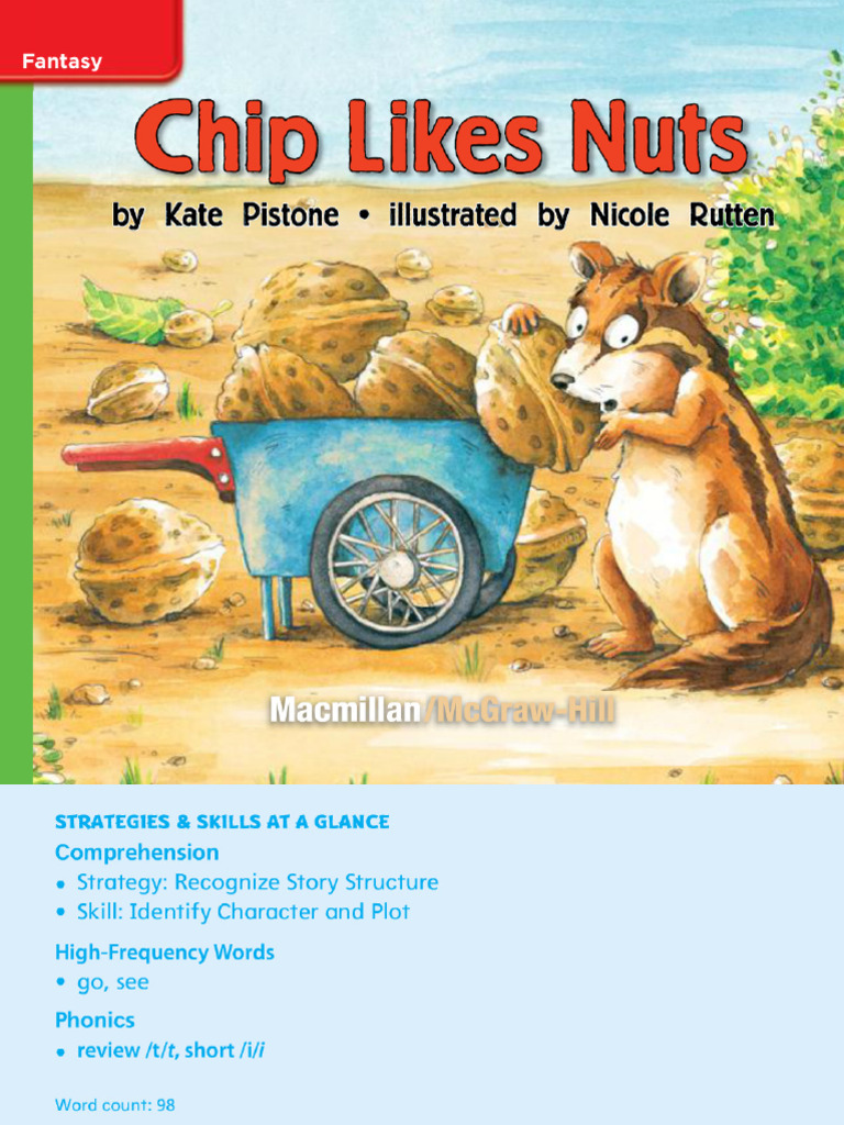 Chip Like Nuts | PDF