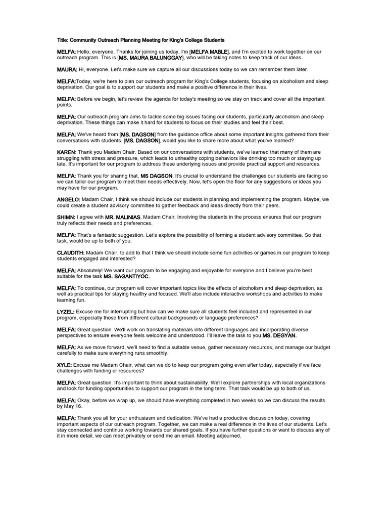 SCRIPT | PDF | Psychology | Social Psychology